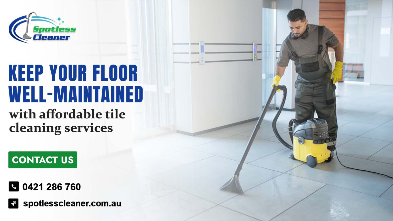 Tile Cleaning In Balwyn: Tips To Clean Various Tiling